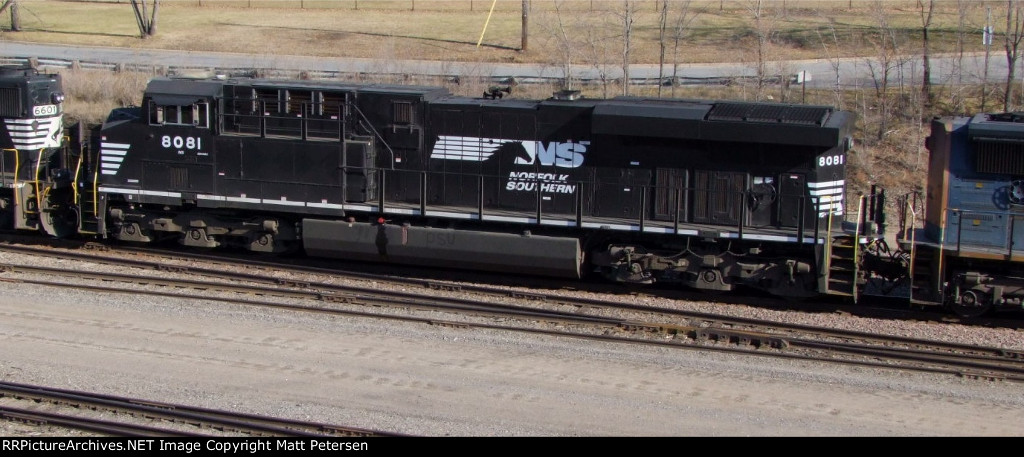 NS 8081